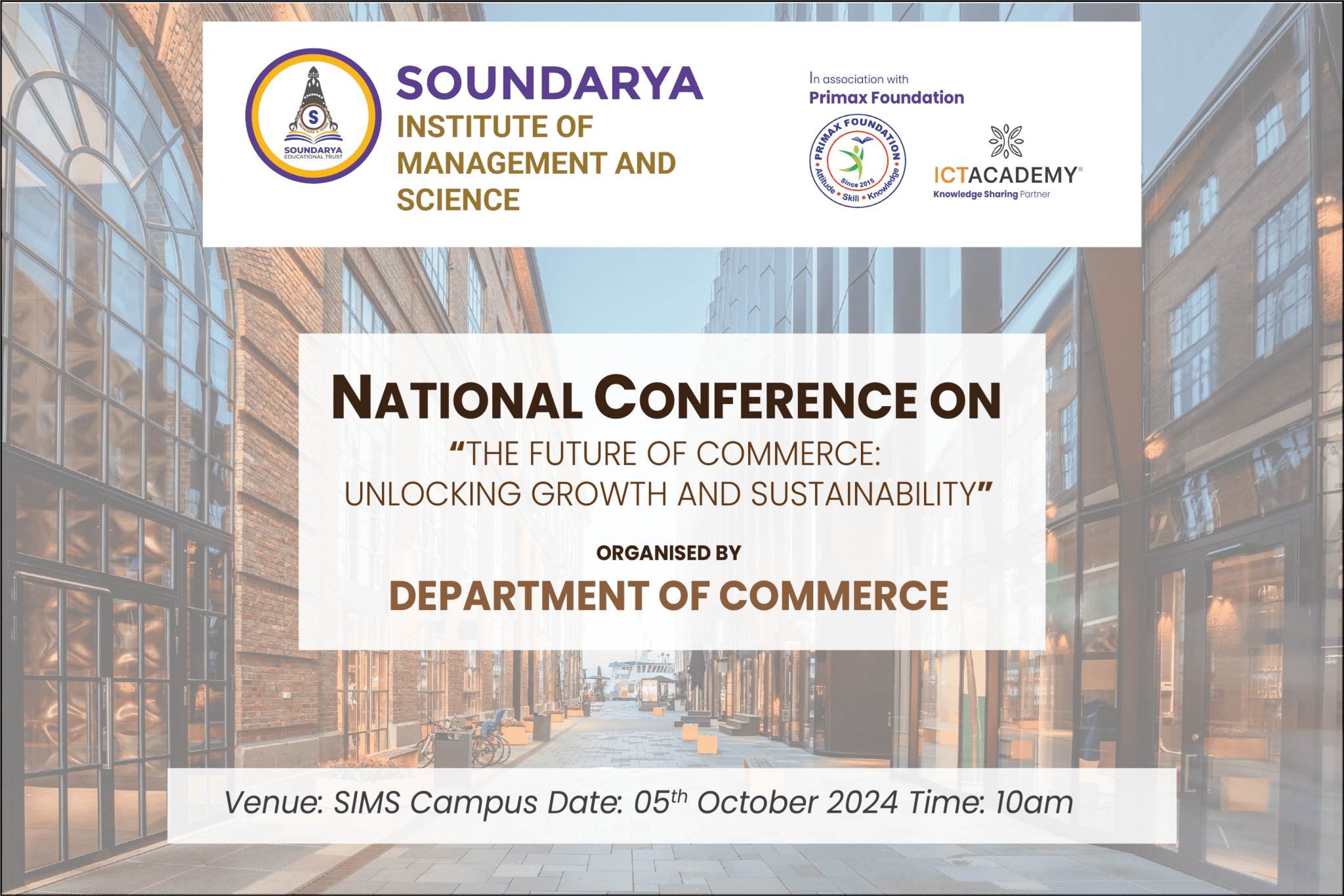 Soundarya Institute of Management & Science | 30+ Yrs Legacy