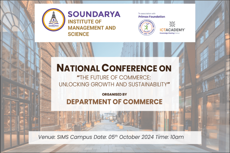 Soundarya Institute of Management & Science | 30+ Yrs Legacy
